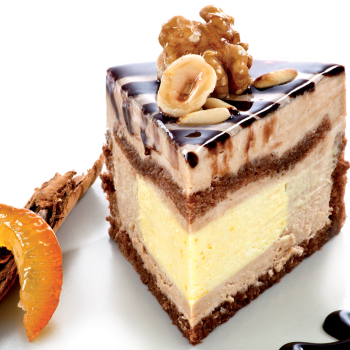 HALTA SEMIFREDDO (3X300G) FOODSERVICE | Ready base for creamy, stable ...